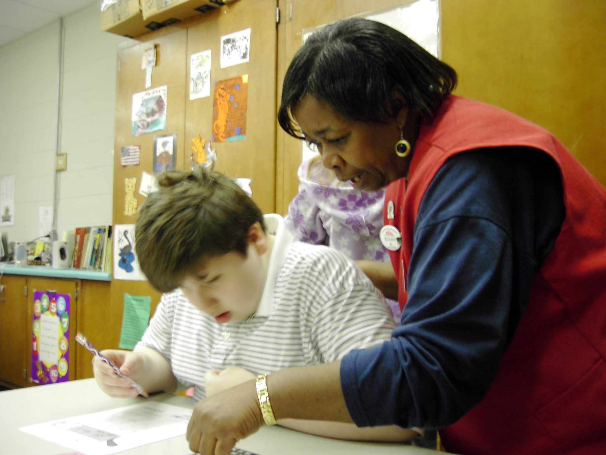 Foster Grandparent Program | SETRPC